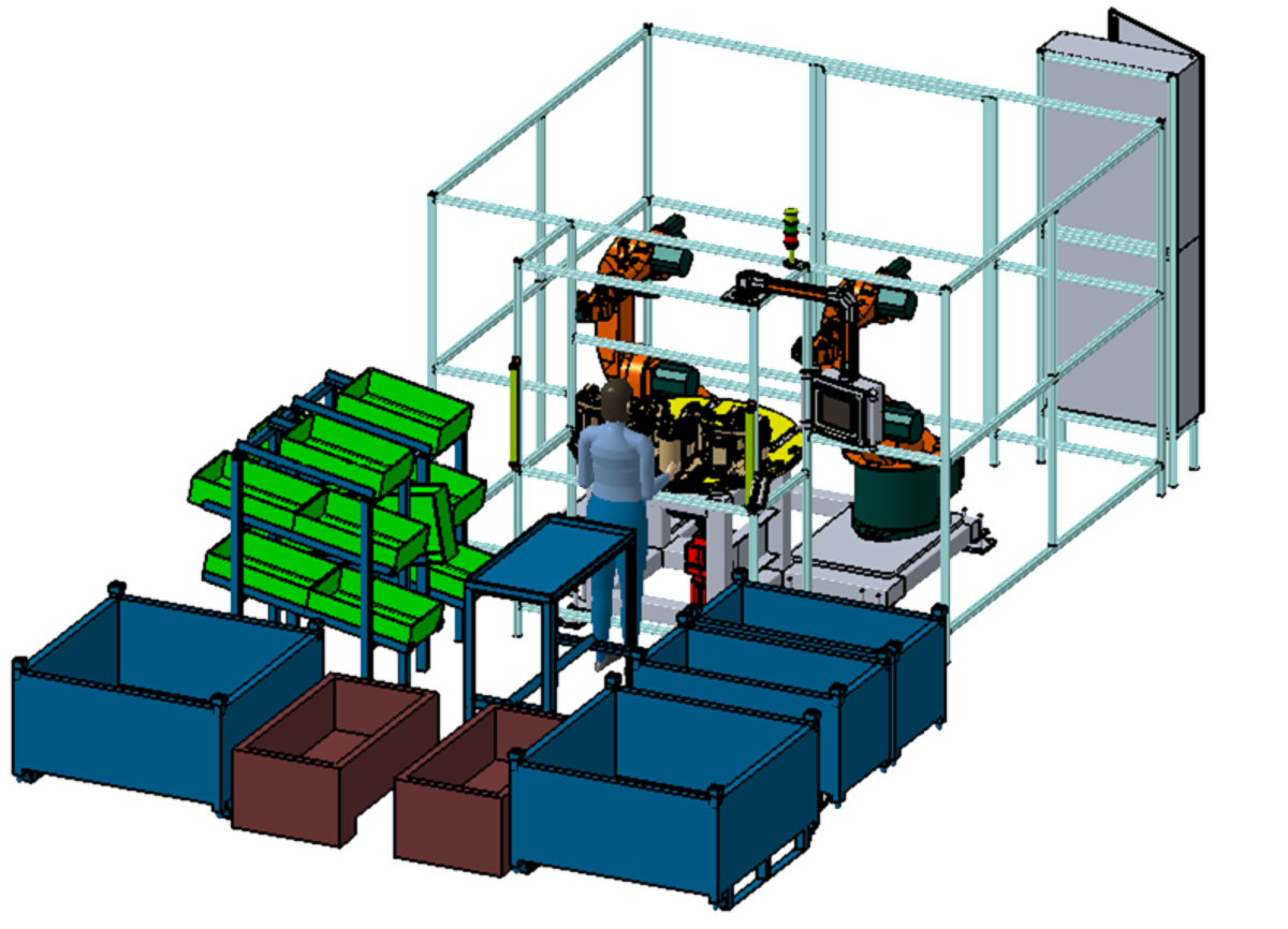Análisis & Simulación de Procesos - TEGACI S.A de C.V